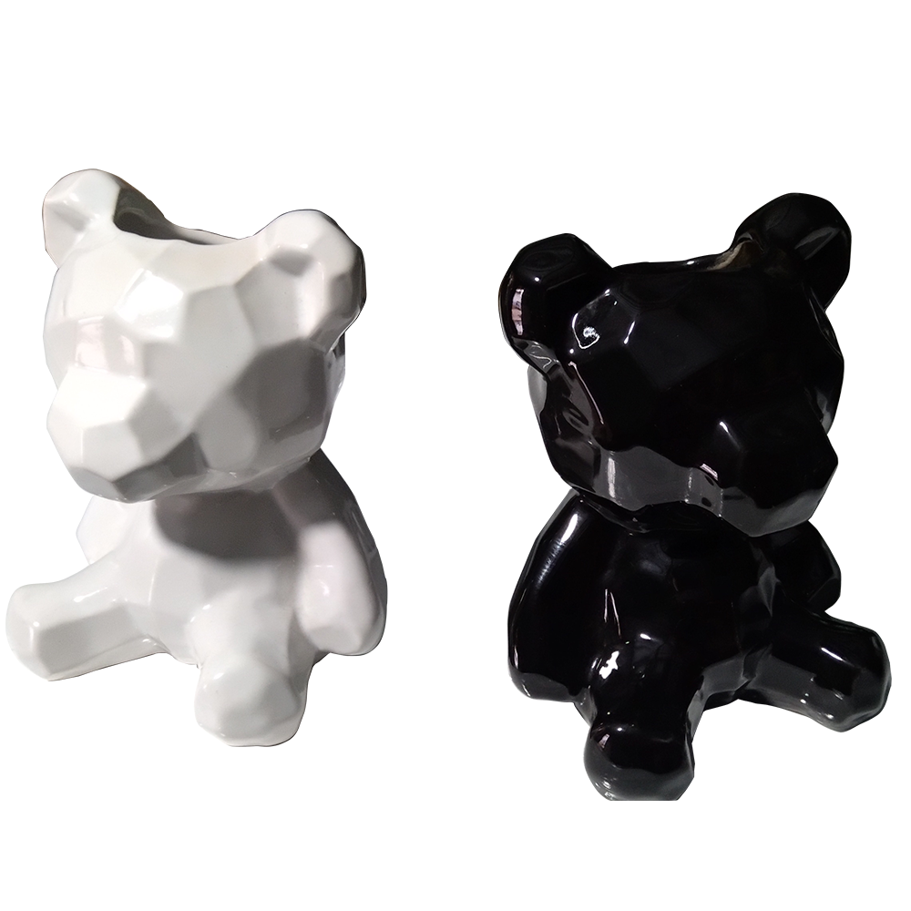 Oso geométrico – All Garden México